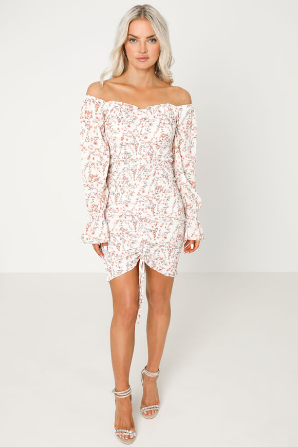 Robe off shoulder | Metroboutique.ch online